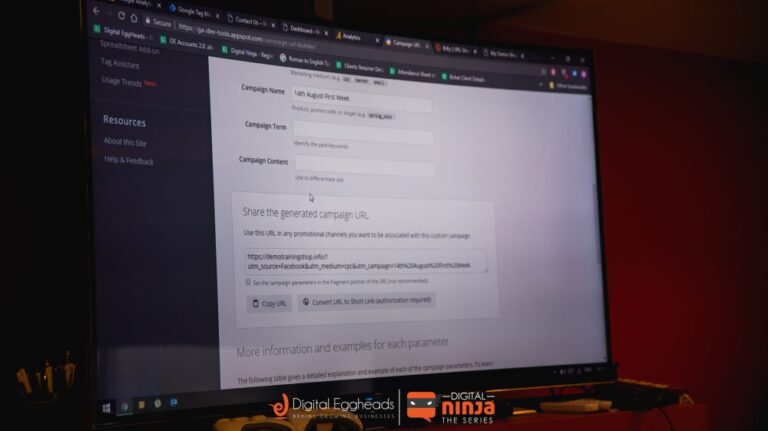 Concluding the Digital Ninja Series - Digital Eggheads